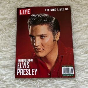 Life Magazine | Accents | Life Magazine Remembering Elvis Presley The ...